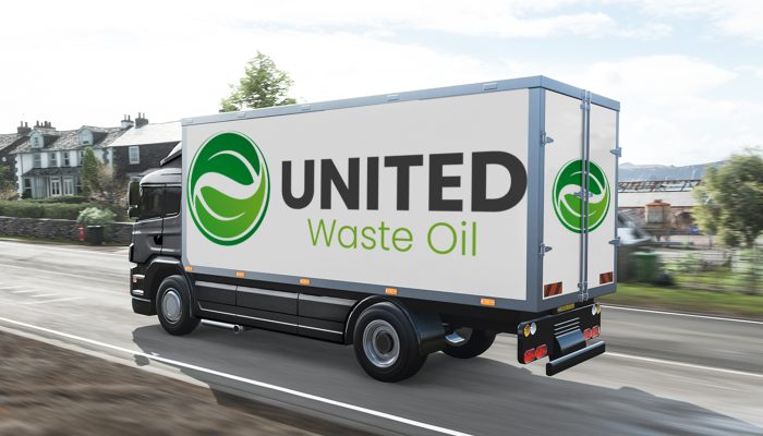 UNITED WASTE OIL - London's Sustainable Waste Management Partner